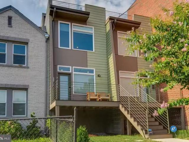 714 Madison St NW, Unit A, Washington, DC 20011 MLS #DCDC2190.