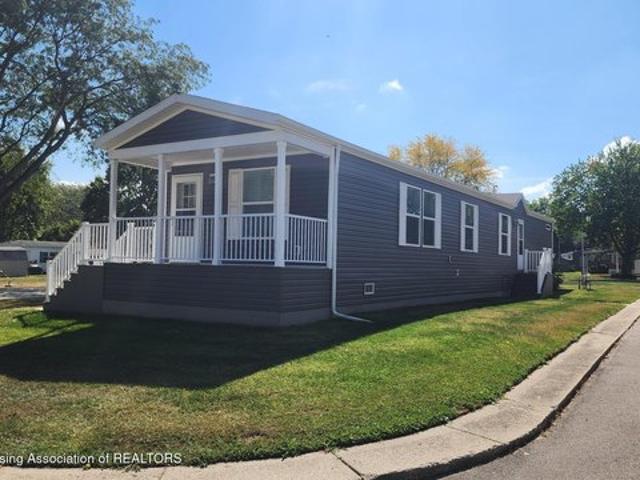 714 Mill St Lot 54, Leslie, MI 49251