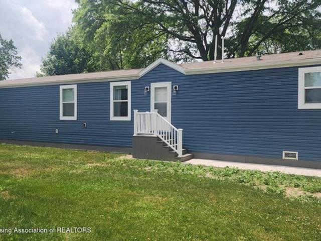 714 Mill St Lot 60, Leslie, MI 49251