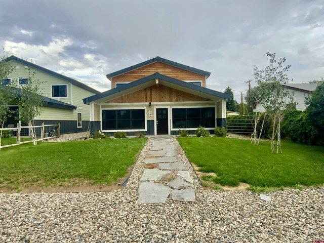 714 N 11th St Unit A, Gunnison, CO 81230