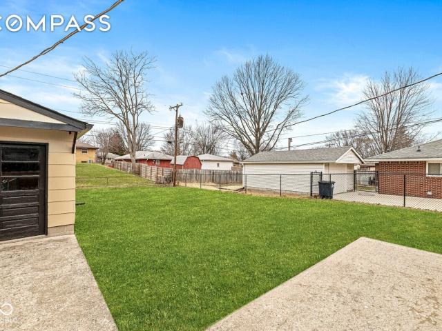 714 S 4th Ave, Beech Grove, IN