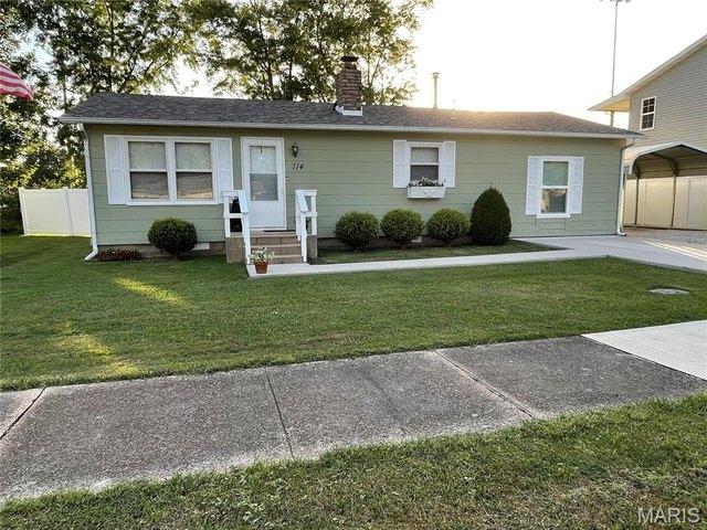 714 S Bond St, Cuba, MO 65453