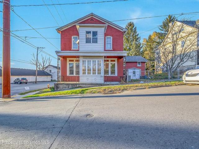 714 Smith and Mill St, Dunmore, PA 18512