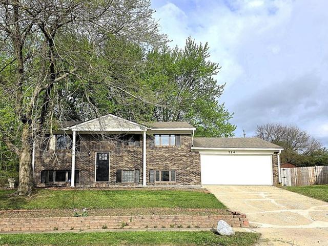714 Spring Valley Ct, Indianapolis, IN 46231