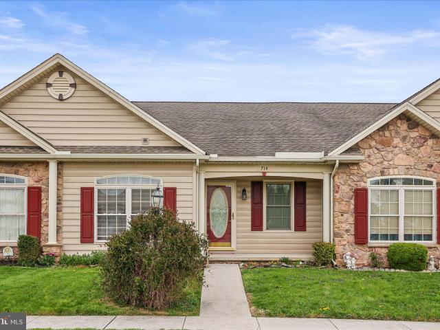 714 Randolph St, Hanover, PA 17331 | MLS #PAYK2100 | Compass