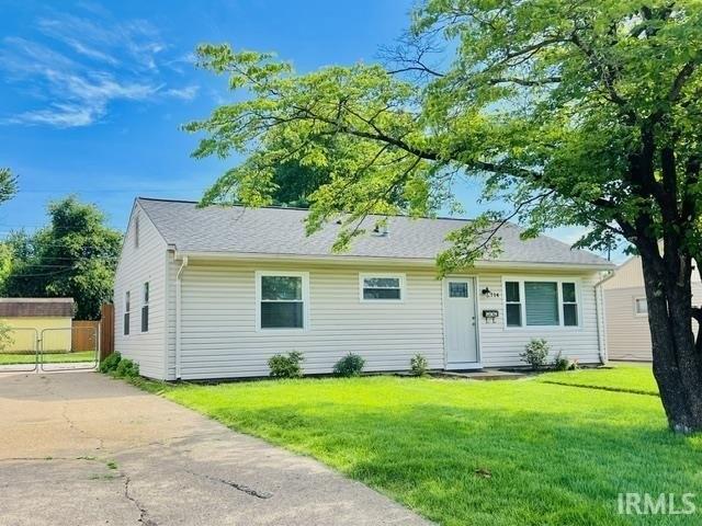 714 W Berkeley Ave, Evansville, IN 47710