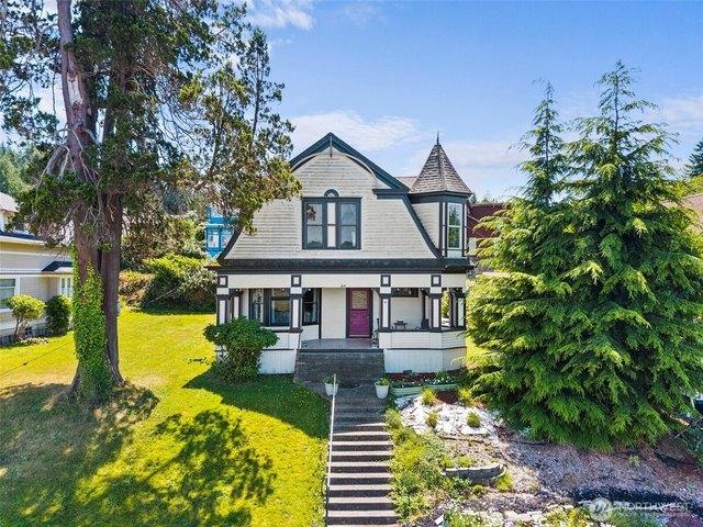 714 W First St, South Bend, WA 98586