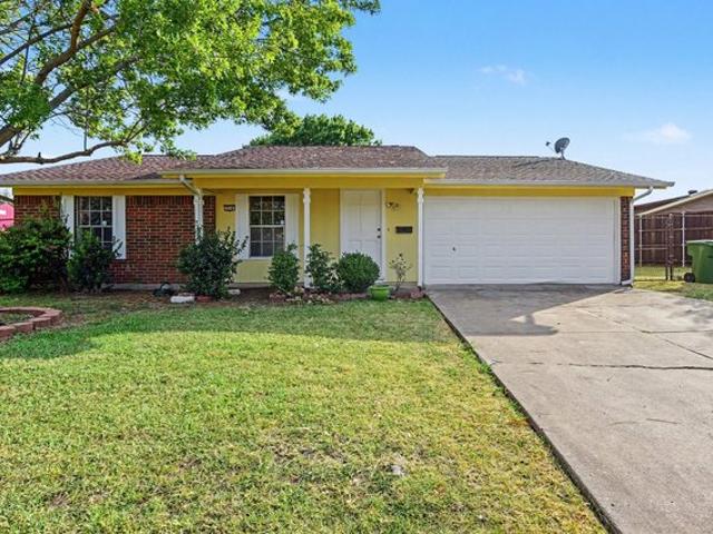 714 Trend Dr, Garland, TX 75043