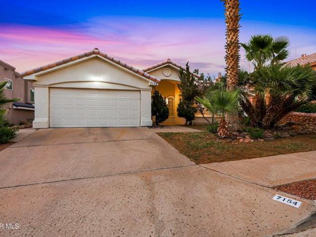 7154 Seco Palm St, El Paso, TX 79912