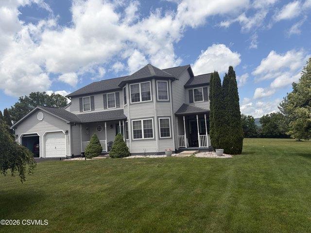 7155 Chapin Rd, Bloomsburg, PA 17815