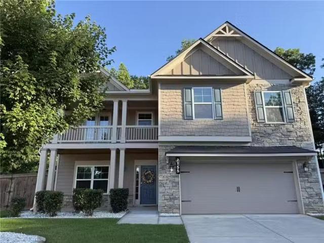 7155 Southface Way SW, Austell, GA 30168 MLS #7599120