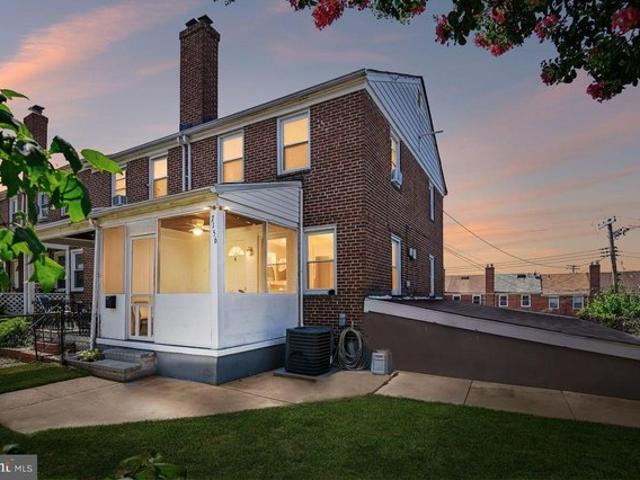 7156 Eastbrook Ave, Baltimore, MD 21224