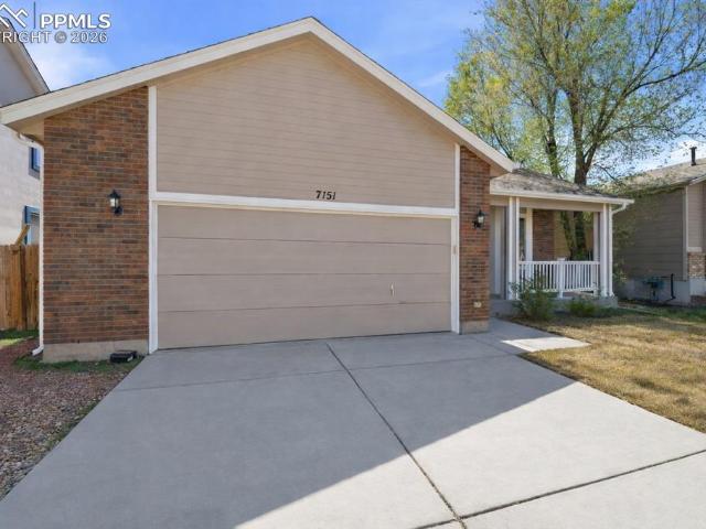 7151 Araia Dr, Fountain, CO 80817 | MLS #1882 | Compass