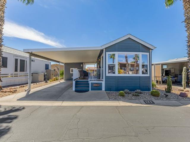 7151 Unit 595, Gold Canyon, AZ 85118