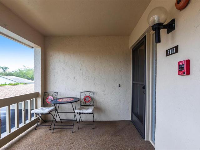 7151 Wood Creek Dr, Unit 205, Sarasota, FL 34231 | MLS #A4644