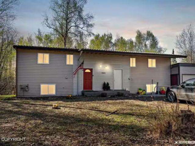 7152 S HOOD CT, WASILLA, AK 99623 Multi Family For Sale MLS#.
