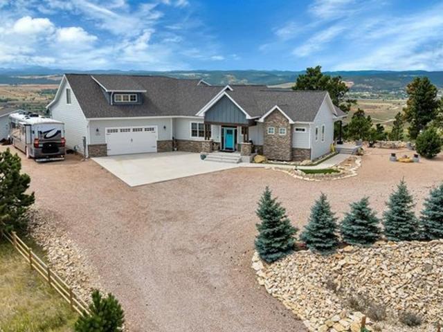 7153 Marvel Mountain Ridge Rd, Rapid City, SD 57702