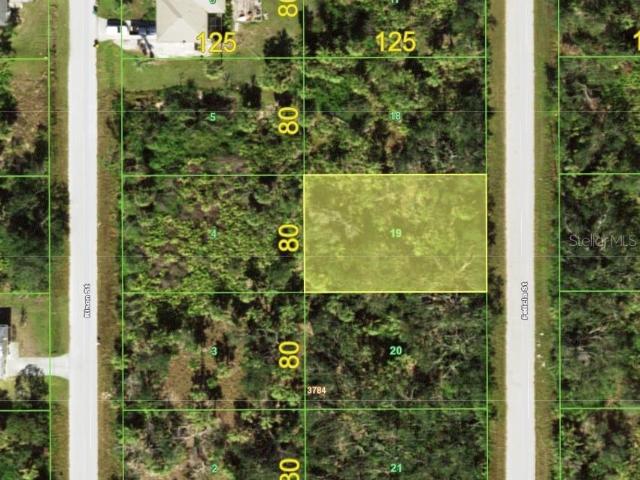 7153 Felicia St, Port Charlotte, FL 33981 | MLS #C7518