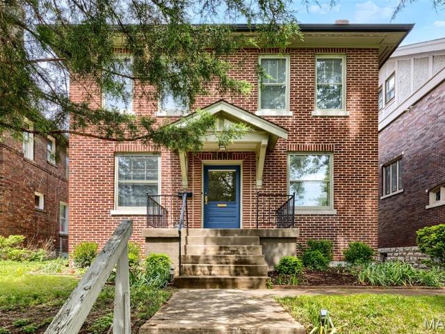 7153 Pershing Ave, University City, MO 63130 | MLS #26020 | Compass