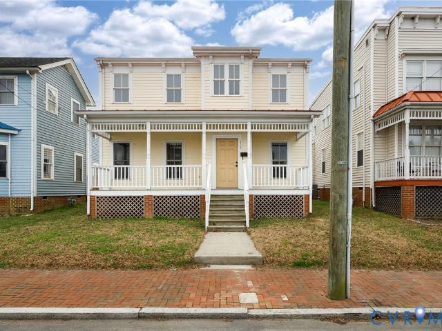 715 Catherine St, Richmond, VA 23220 | MLS #2601 | Compass