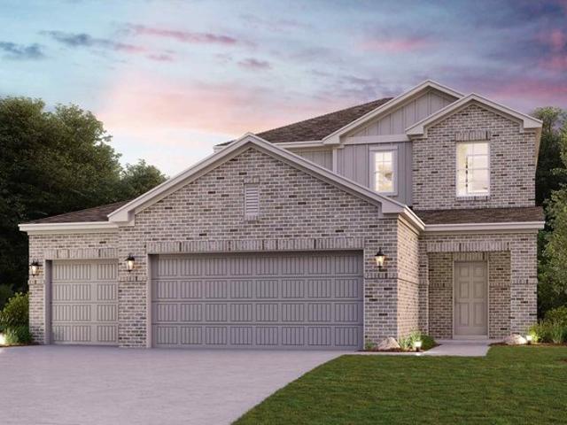 715 Carson Dr, Forney, TX 75126