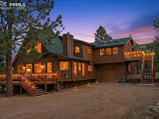 715 Crystal Dr, Cripple Creek, CO 80813