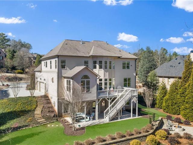 715 Creekside Bnd, Alpharetta, GA 30004 | MLS #7710 | Compass