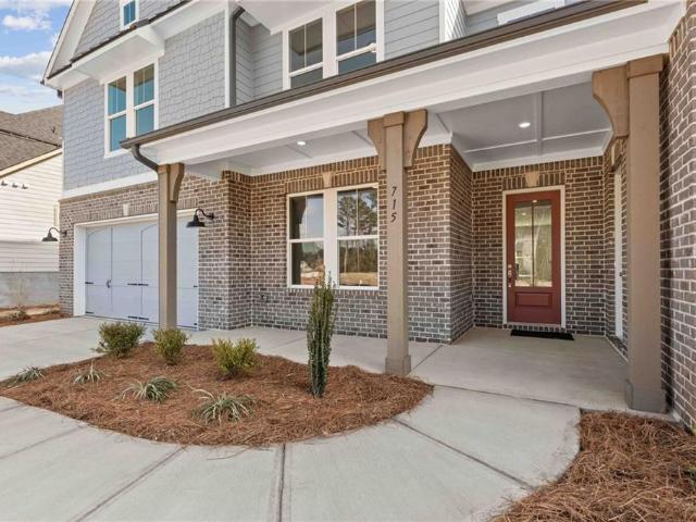 715 Crest Line Trl, Powder Springs, GA 30127 | MLS #7753