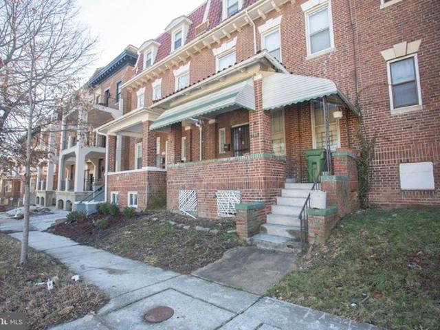715 Druid Park Lake Dr, Baltimore, MD 21217
