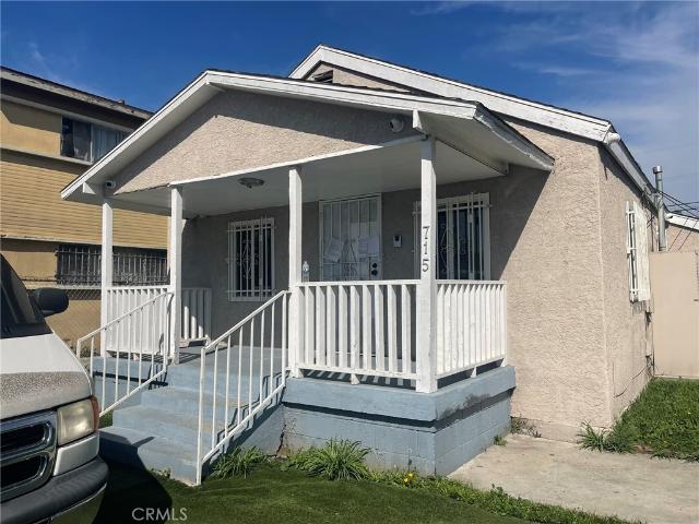 715 E 87th Pl, Los Angeles, CA 90002 | MLS #PW26025 | Compass