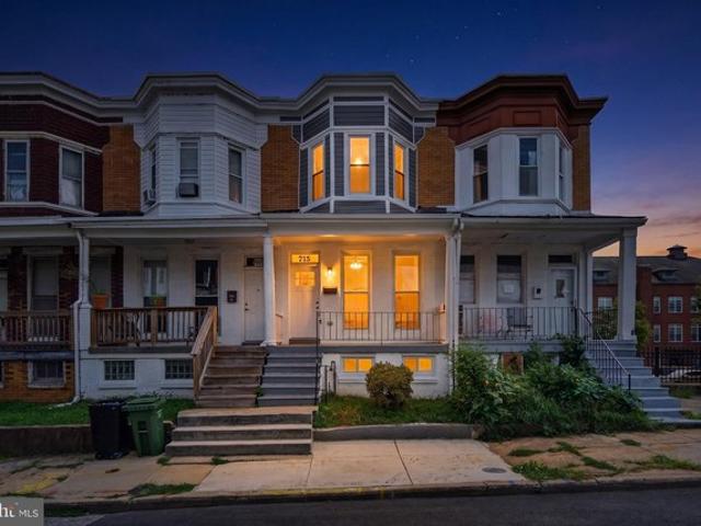 715 E 23rd St, Baltimore, MD 21218