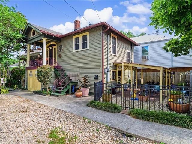 715 Eliza Street