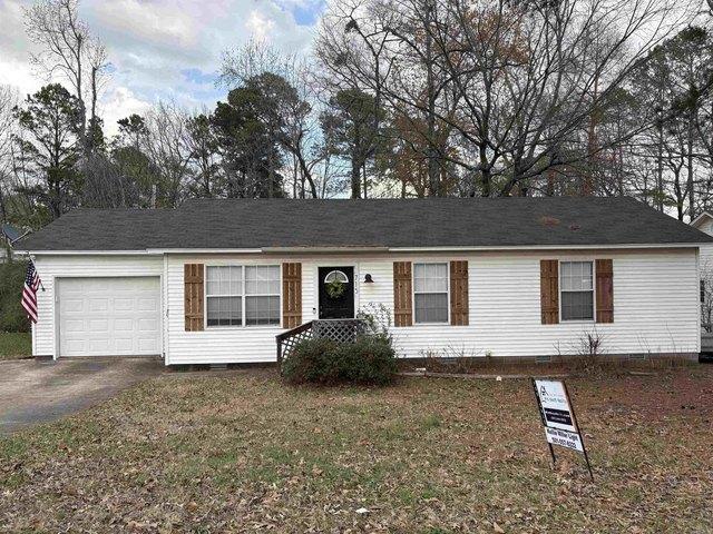715 Fernwood Dr, Benton, AR 72015