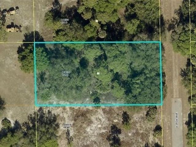 715 Fitch Ave, Lehigh Acres, FL 33972