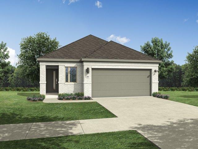 715 Knox River Dr, McKinney, TX 75071