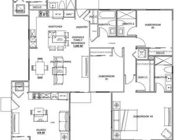 715 HOLLY AVE, IMPERIAL BEACH, CA 91932 Single Family Residenc.
