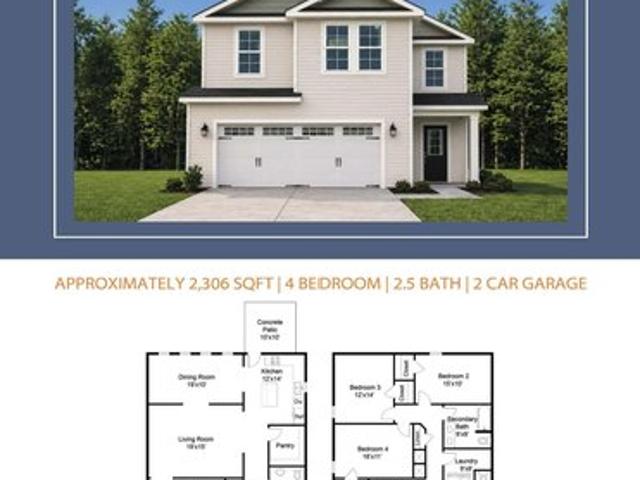 715 Homestead Acres Ln, Maysville, NC 28555