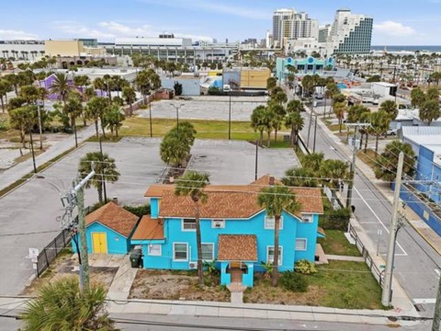 715 Harvey Ave, Daytona Beach, FL 32118