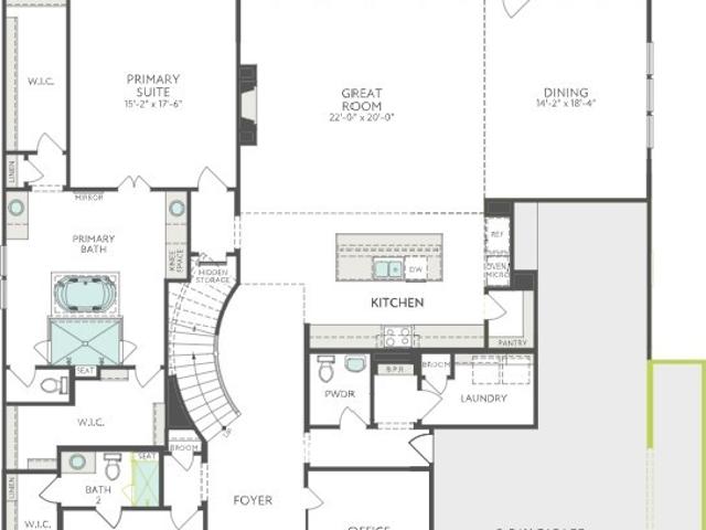 715 Huckleberry Haven