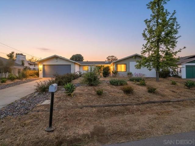 715 Hunter St, Ramona, CA 92065 | MLS #260008