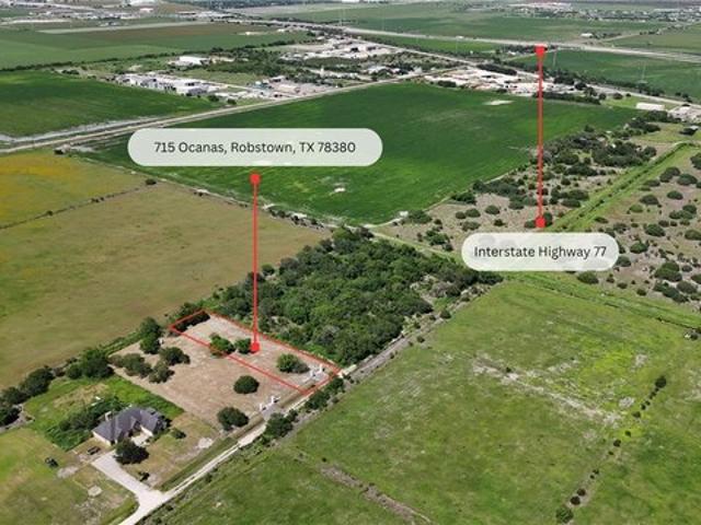 715 Ocanas Dr Lot 6, Robstown, TX 78380