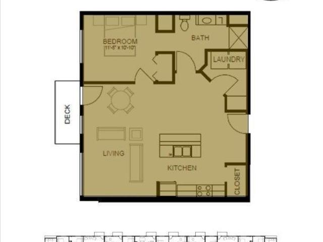 715 Lake Shore Drive NE # 200