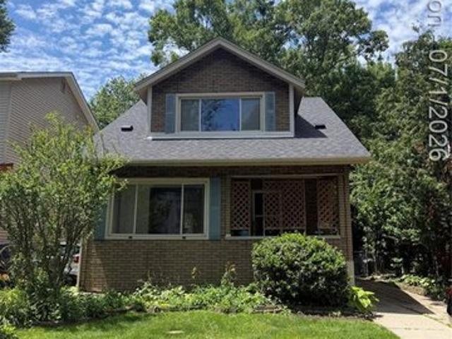 715 Laprairie St, Ferndale, MI 48220
