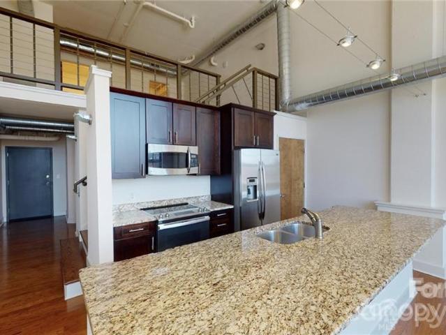 715 N Graham St, Unit 305, Charlotte, NC 28202 | MLS #4343 | Compass