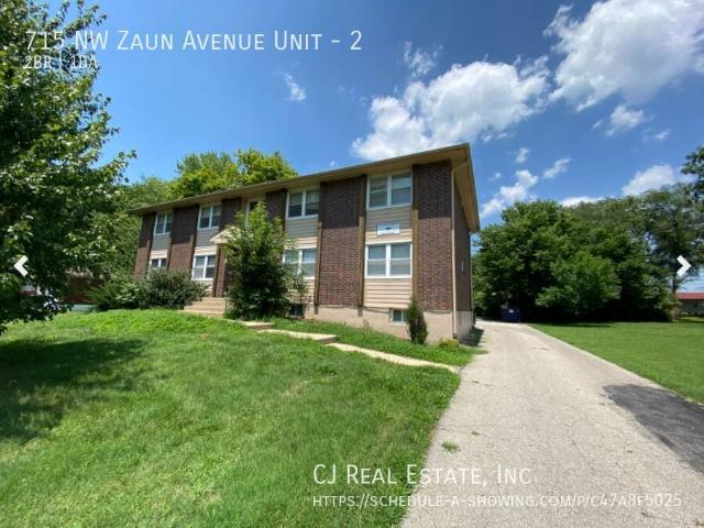 715 NW Zaun Avenue Unit, 2 beds, 1 full bath