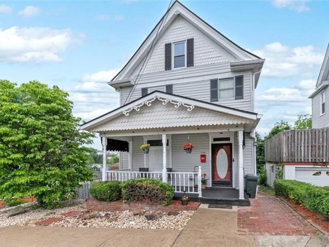 715 Sidney St, Greensburg, PA 15601
