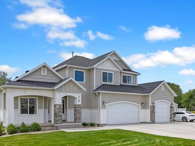 715 W Cemetery Rd, Orangeville, UT 84537