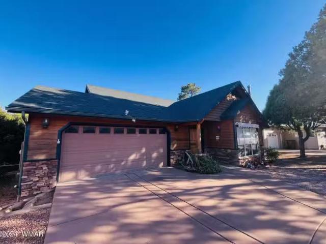 715 W Sherwood Dr, Payson, AZ 85541 MLS 253287