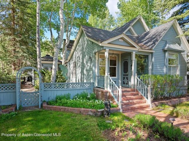 715 W Smuggler St, Aspen, CO 81611