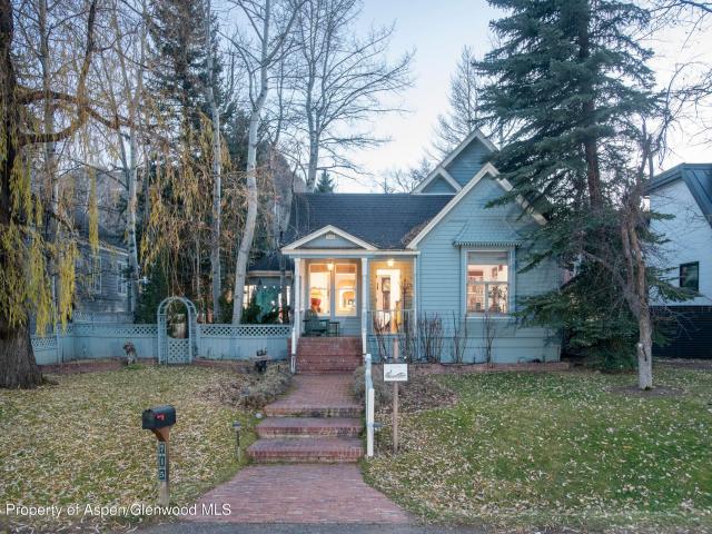 715 W Smuggler Street, Aspen, CO